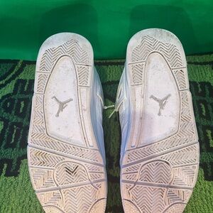Jordan | Shoes | Pure Money Jordan 4 | Poshmark